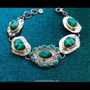Silpada | Jewelry | Silpada Santa Fe Bracelet | Poshmark